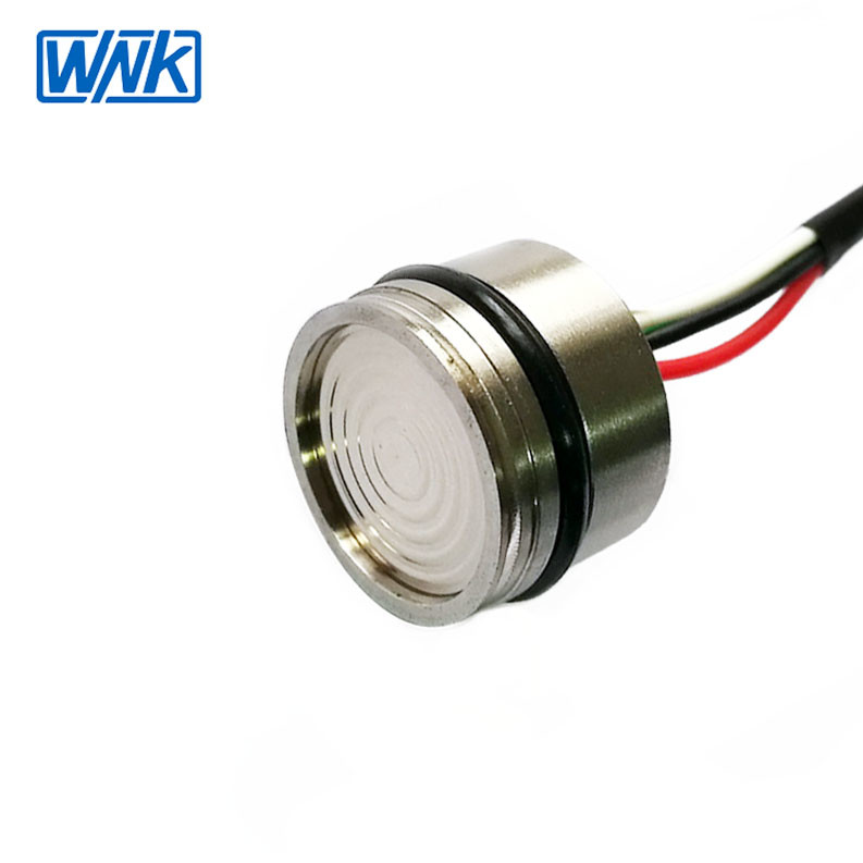 I2C SPI خروجی سنسور فشار آب دیجیتال اندازه نصب استاندارد